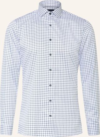Olymp Hemd No. Six Super Slim weiss
