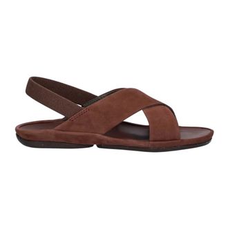 Camper Sandale Right Isla - Femme - Chaussures - Brun - Taille: 36 EU