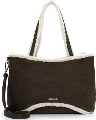 Emily & Noah Shopper E&N Heiderose 65434 Damen Handtaschen Zweifarbig