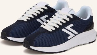 Lloyd Sneaker Tempo blau