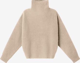 Isabel Marant Pull Brooke - Femme - Beige - Taille 34 - Isabel Marant
