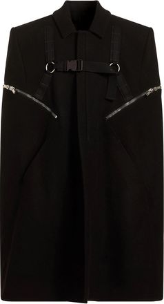 Rick Owens JACKEN & M&Auml;NTEL - Capes auf YOOX.COM
