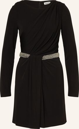 SIMKHAI Simkhai Jerseykleid Tulia Mit Schmuckperlen schwarz