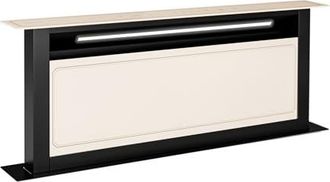 Klarstein Klarstein Victoria Hotte De Plan De Travail - A++ &Eacute;nergie Efficace, 720 m&sup3;/h, Silencieuse 52 dB, &Eacute;cran Tactile, Filtres Lavables, LED, Cr&egrave;me