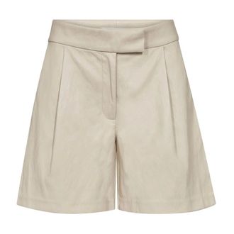 Co'Couture Femme, Shorts, Beige, Taille: 42 FR Short Shorts