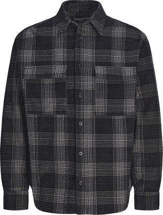 Jack & Jones Male Overshirt Relaxed Fit Overshirt