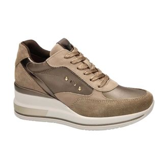 Nero Giardini Damen, Schuhe, Beige, 35 EUGr&ouml;&szlig;e