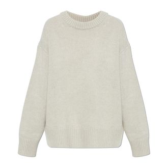 Lisa Yang Renske Sweater - - Knitwear - Damen - Grau - M