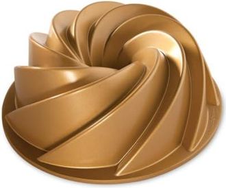 Nordic Ware Backform Aluminium Gold 26cm 80677