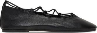 Steve Madden Ballerinas Bombshell 11005208 Schwarz