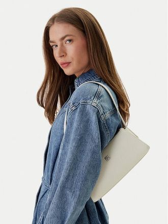 HUGO BOSS Handtasche Chris 2.0 50546985 Wei&szlig;
