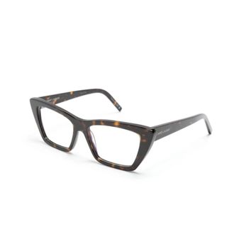 Saint Laurent Damen, Accessories, Braun, 53 MMGr&ouml;&szlig;e