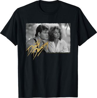 Dirty Dancing Johnny & Frances Foto T-Shirt