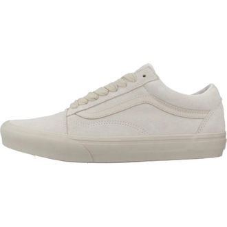 Vans Old Skool Oversized Sneakers - - Shoes - Herren - Wei&szlig; - 42 EU