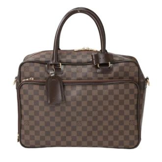 Louis Vuitton Pre-owned Leder Handtaschen - - Pre-owned - Damen - Braun - ONE SIZE