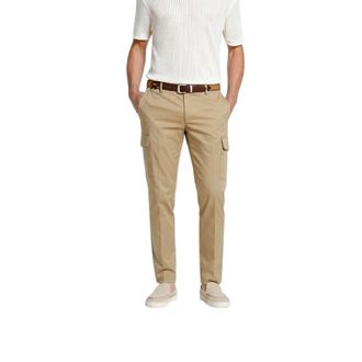 Mason's Homme, Pantalons, Vert, Taille: 2XL Pantalon Cargo Chile Royal