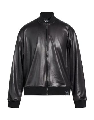 Versace JACKEN & M&Auml;NTEL - Jacken und Anoraks auf YOOX.COM