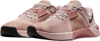 Nike Nike Damen W Metcon 10 Walking-Schuh, Silt Red/Black/Particle Pink, 35.5