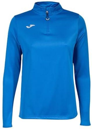 Joma Sweat Running Night Maillot de survêtement, Bleu Roi, M Femme