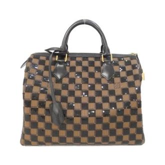 Louis Vuitton Pre-owned Boston Bag - - Pre-owned - Damen - Braun - ONE SIZE
