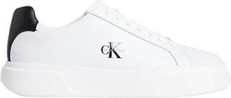Calvin Klein Homme, Chaussures, Blanc, Taille: 43 EU Baskets