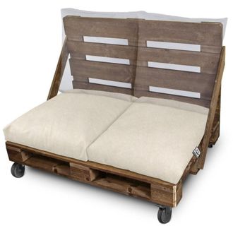 Happers Coussin multi-usages Patagonia ext&eacute;rieur Perla 60x80 P&eacute;rola