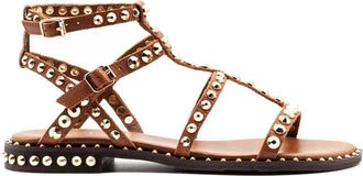 Ash Ash, Femme, Chaussures, Brun, Taille: 38 EU Precious Sandal