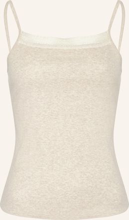 sloggi Top Go Ribbed grau