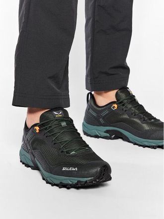 Salewa Trekkingschuhe Ms Ultra Train 3 61388 Gr&uuml;n