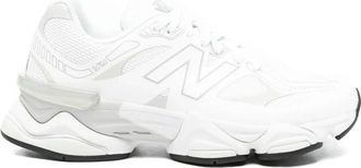 New Balance Homme, Chaussures, Blanc, Taille: 38 EU 9060 Lace