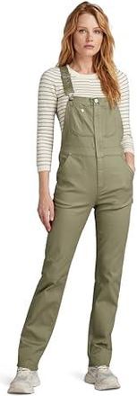 G-Star G-Star Femme Salopette Slim, Vert (shamrock D24264-C105-2199), M