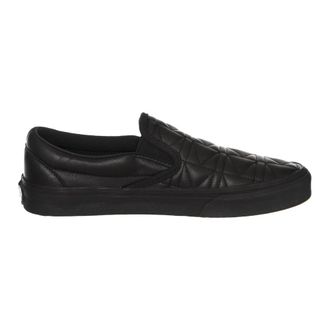 Vans Quilted Slip-On - - Shoes - Herren - Schwarzk - 35 EU