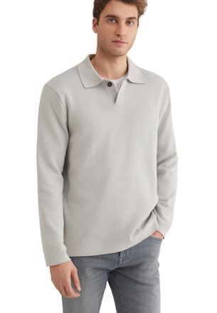 Mavi Herren Sweater Pullover, Gray Violet, M