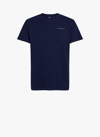 Tommy Hilfiger T-shirt ajust&eacute; &agrave; logo