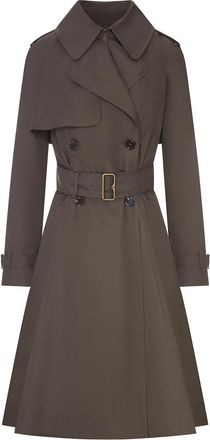 Burberry Trenchcoat - Braun