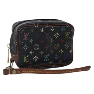 Louis Vuitton Pre-owned Vintage Clutch - - Pre-owned - Damen - Schwarzk - ONE SIZE
