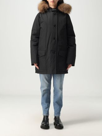 Woolrich Mantel WOOLRICH Damen Farbe Schwarz