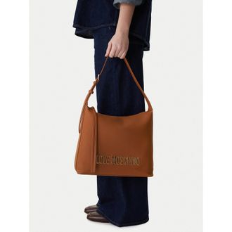 Love Moschino Handtasche LOVE MOSCHINO JC4108PP1OKD0200 Braun