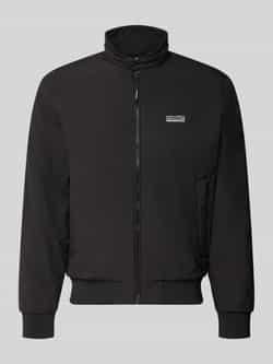 Jack & Jones Regular Fit Bomberjacke mit Logo Modell BROOKLYN