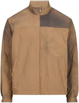 Arte Veste droite col montant tie and dye