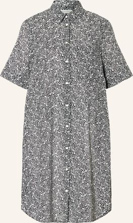 Marc O'Polo Marc Opolo Hemdblusenkleid schwarz