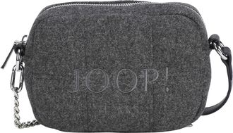 Joop Umh&auml;ngetasche Ordine Giaccone fabrizia Shoulderbag Grey dunkelgrau