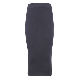 Entire studios Strickrock - - Skirts - Damen - Schwarzk - 2XL