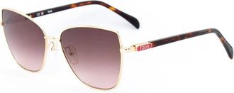 Tous Tous, Femme, Accessoires, Noir, Taille: ONE Size Lunettes de soleil en ac&eacute;tate