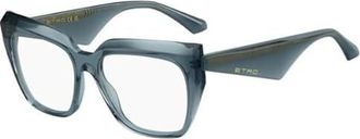 Etro 0119 Gafas, Teal, ESTANDAR Unisex Adulto