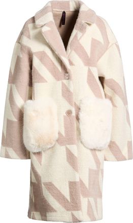 Nolita Lace JACKEN & M&Auml;NTEL - M&auml;ntel auf YOOX.COM