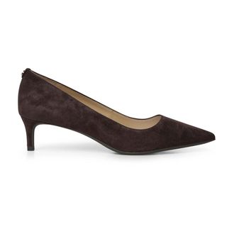Michael Kors Alina Pump - - Shoes - Damen - Braun - 39 1/2 EU