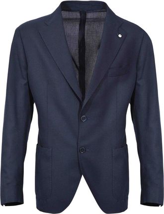 L.B.M. 1911 L. B.M 1911 Blazer - Bleu