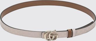 Gucci Ceinture GUCCI Femme couleur Rose