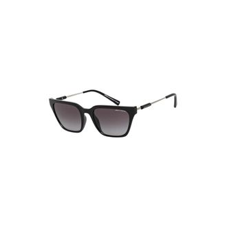 A|X Armani Exchange Femme, Accessoires, Noir, Taille: 55 MM Lunettes de soleil